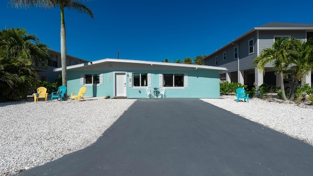 Casa, várias camas (Blue Heron Hideaway) | Exterior