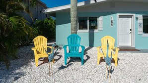 Casa, várias camas (Blue Heron Hideaway) | Terrenos do alojamento
