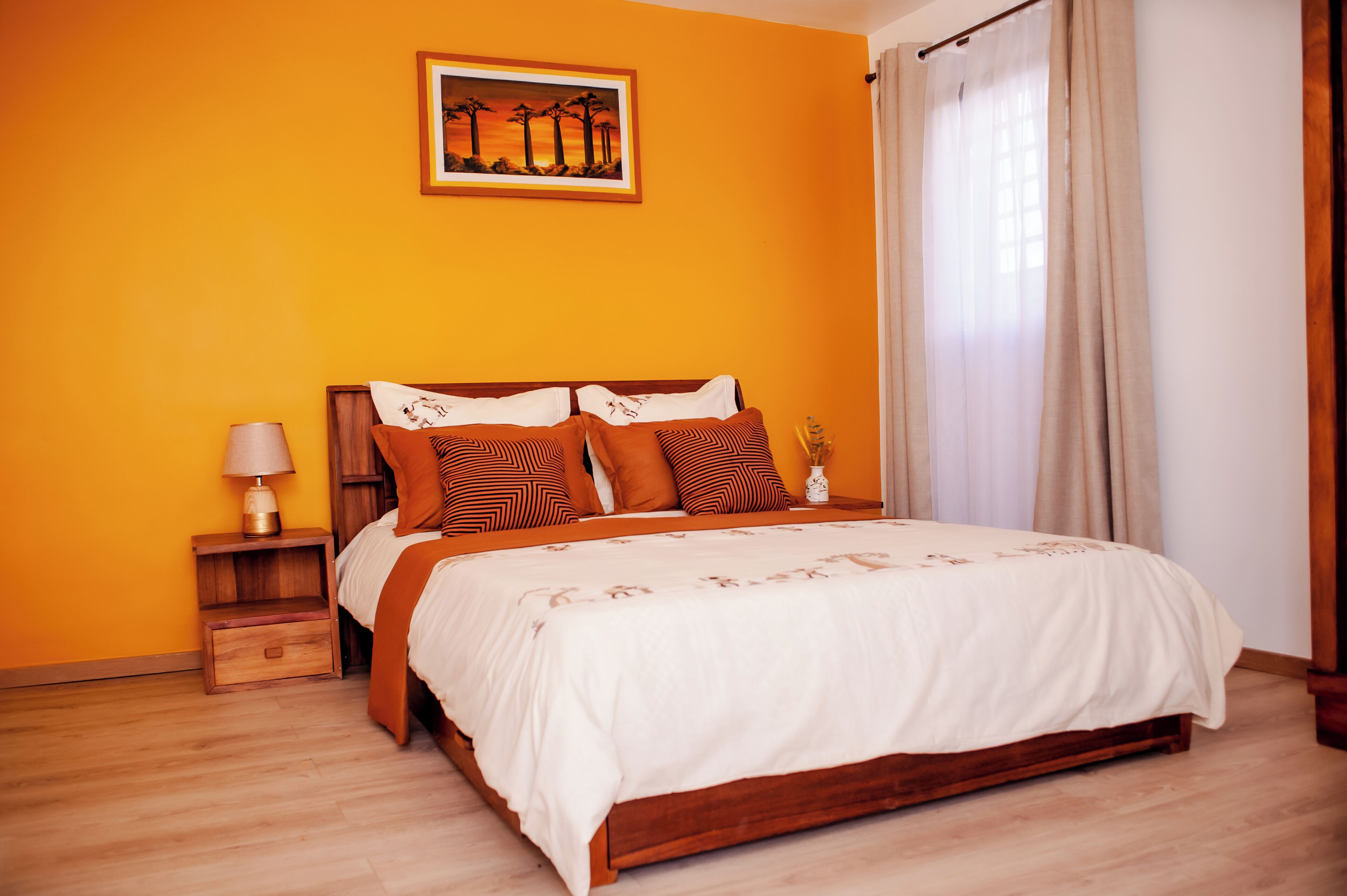 Ampifitia: Fully Equipped House&kitchen, Rooftop&billard, Bath & Jacuzzi - Antananarivo