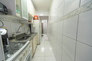 Apartamento | 1 quarto