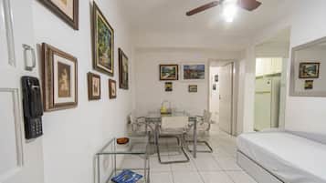 Apartamento | 1 quarto