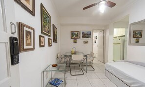 Apartamento | 1 quarto