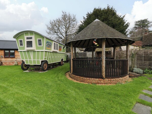 The Gypsy Caravan - Hampshire