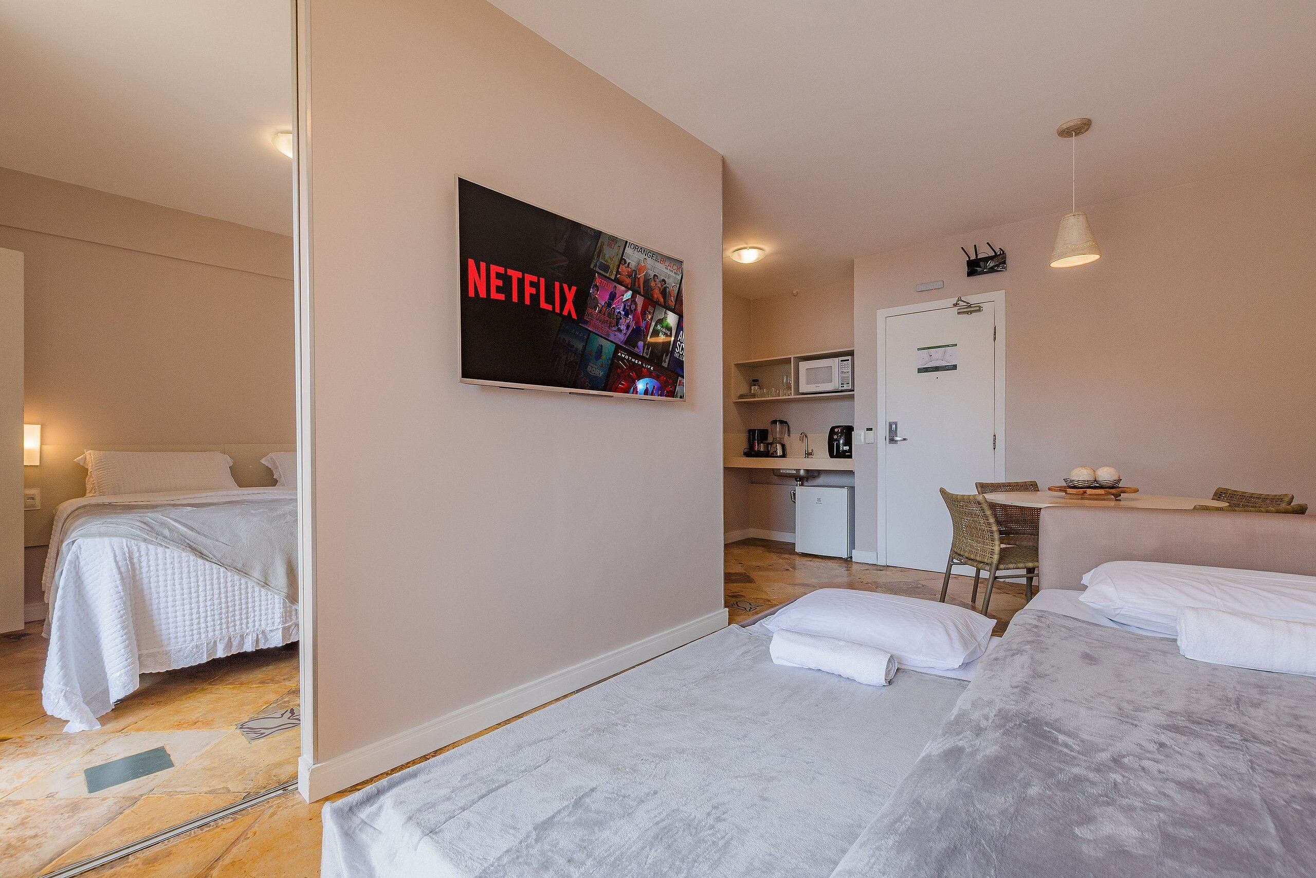 1 quarto, cortinas/cortinados opacos, Wi-fi grátis 