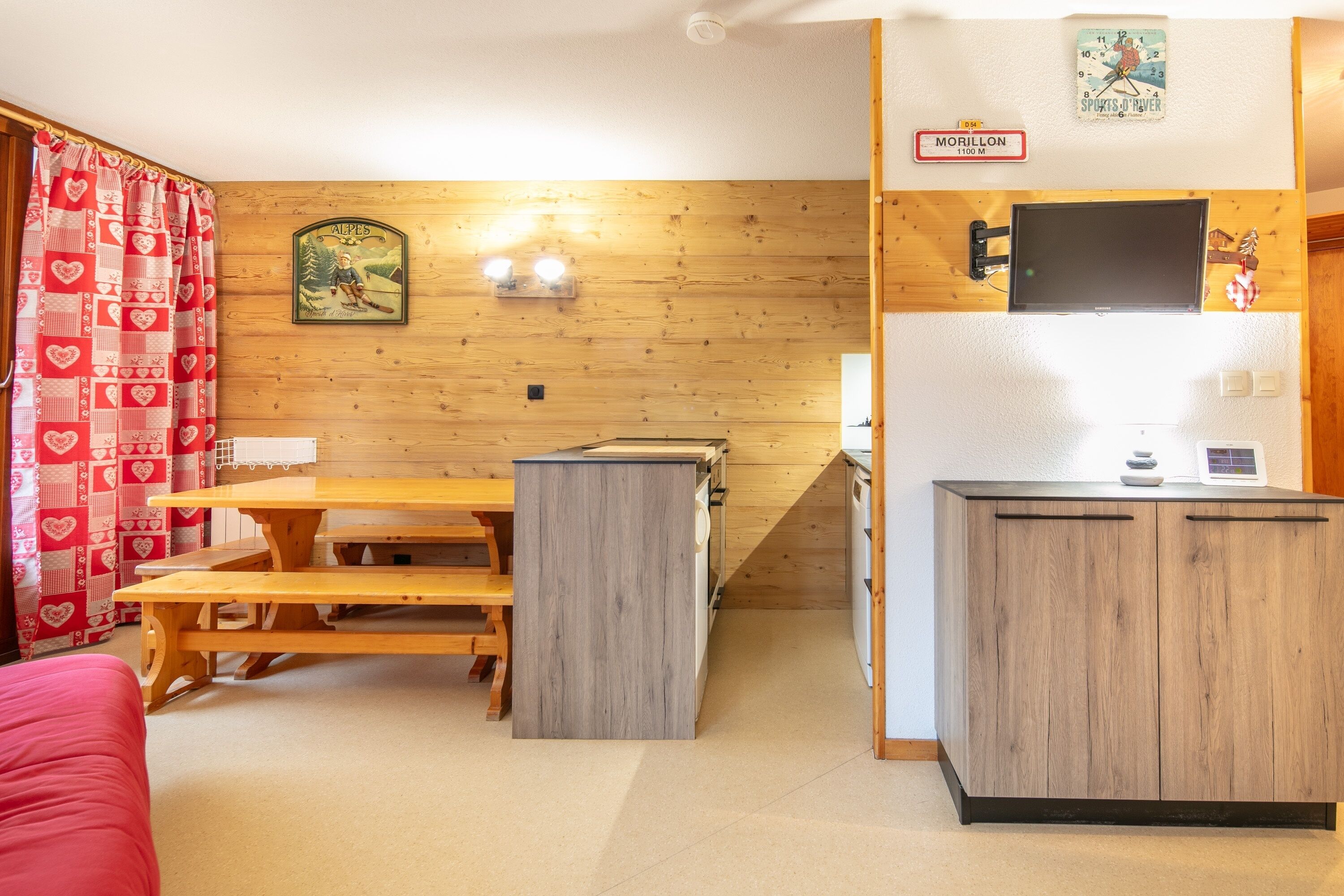 Le Repos Du Skieur - Au Pied Des Pistes - Morillon