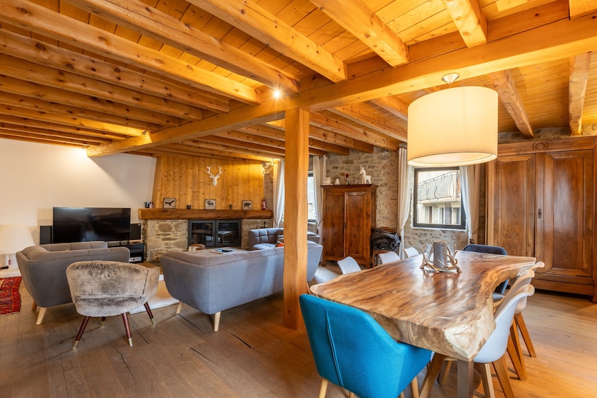 Lécrin Des Angles - Jacuzzi, Sauna, Hamman Privé - Matemale