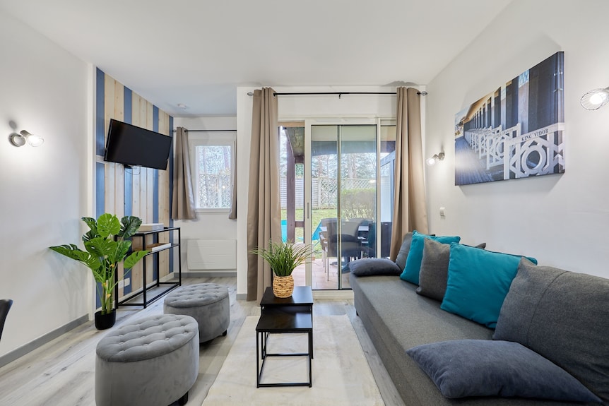 Céloria Deauville - Piscine Partagée - Deauville