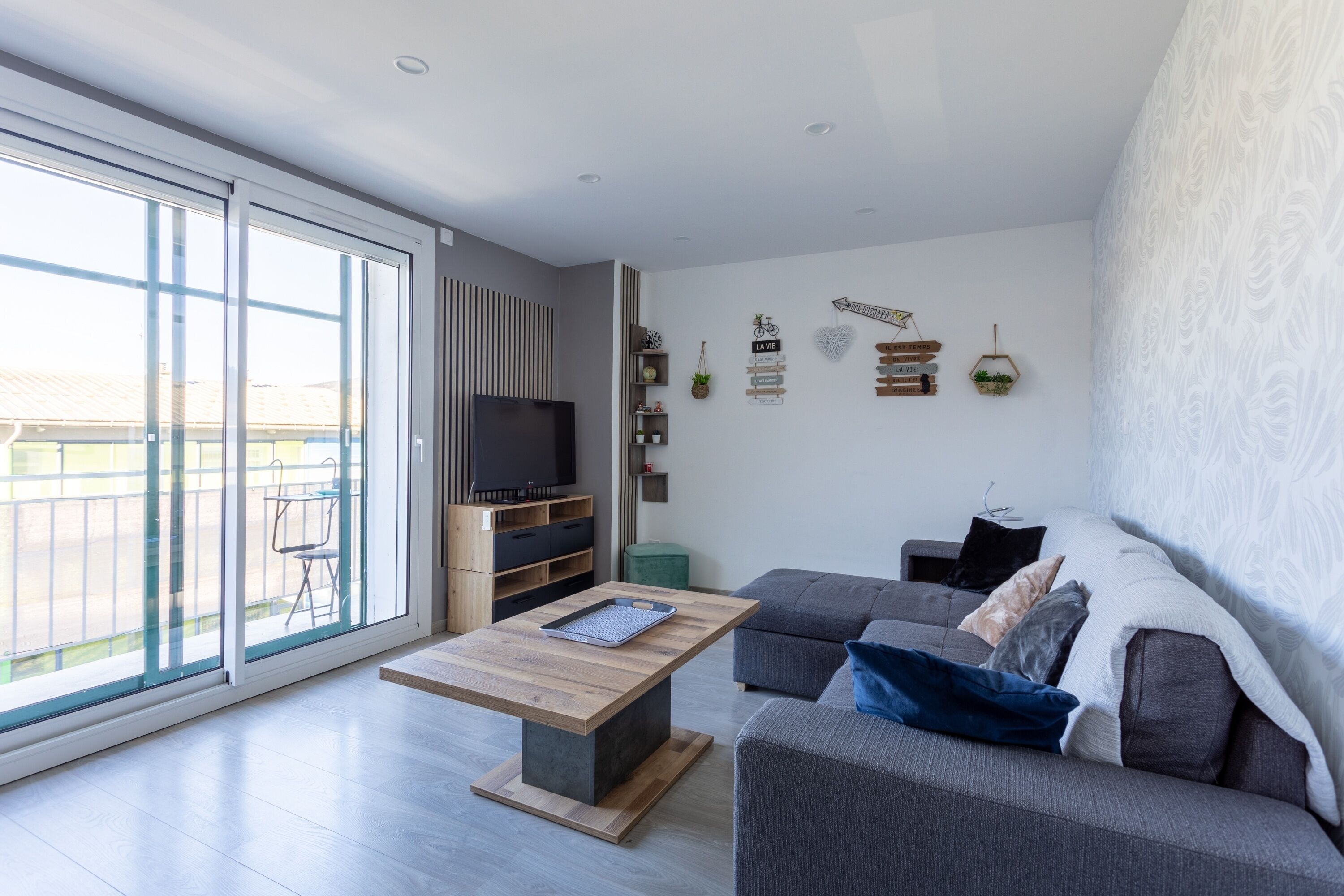 Cocon Savinois - Vue Montagne - Savines-le-Lac