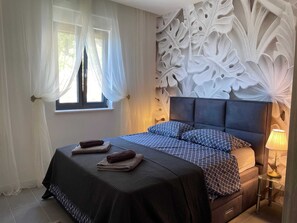 Apartamento | 2 quartos, ferro/tábua de engomar 