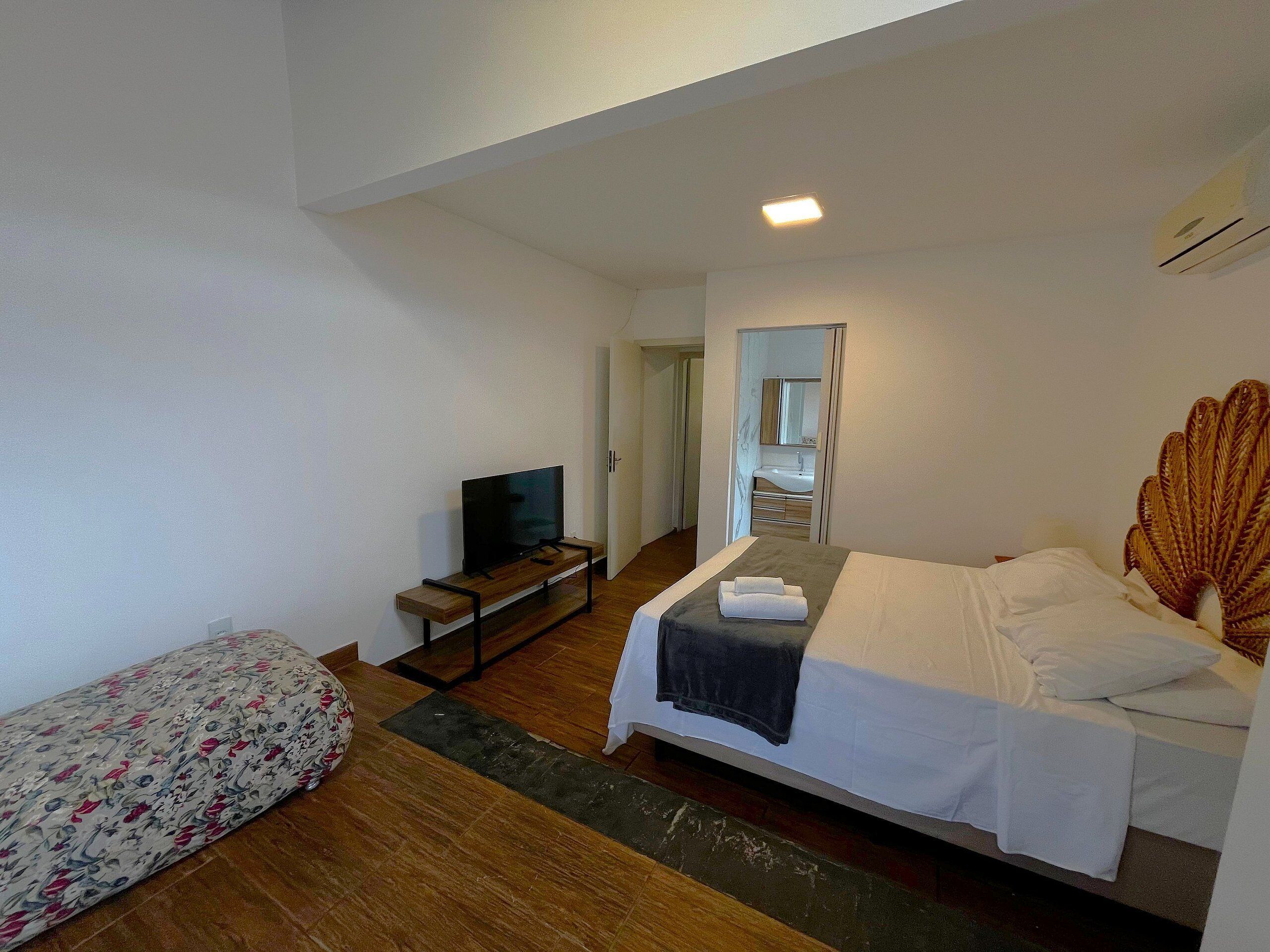 Apartamento Básico | 1 quarto, Wi-fi grátis 