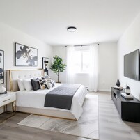 Apartamento de Luxo