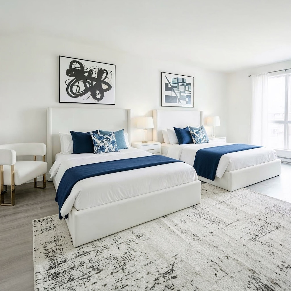 Upscale Modern Luxury 3br Home - White Plains, NY