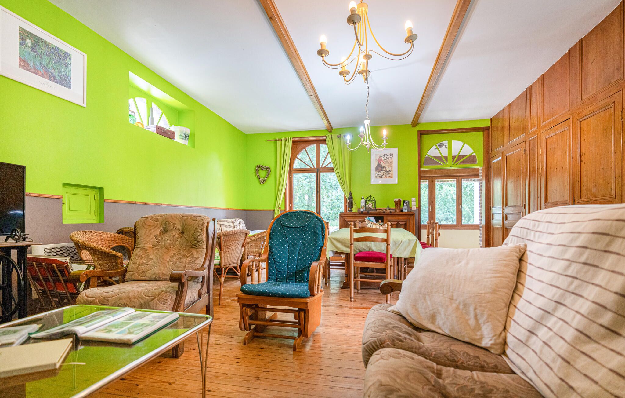 Ancien Moulin Restauré - Pas-de-Calais