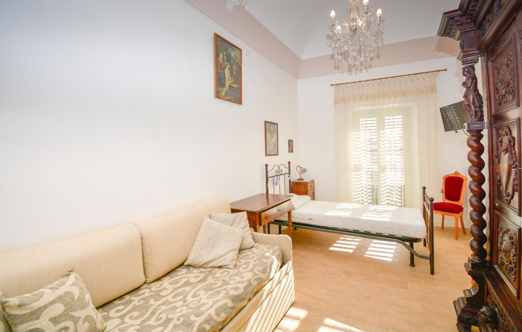 2 Bedroom Lovely Apartment In Modica - Modica