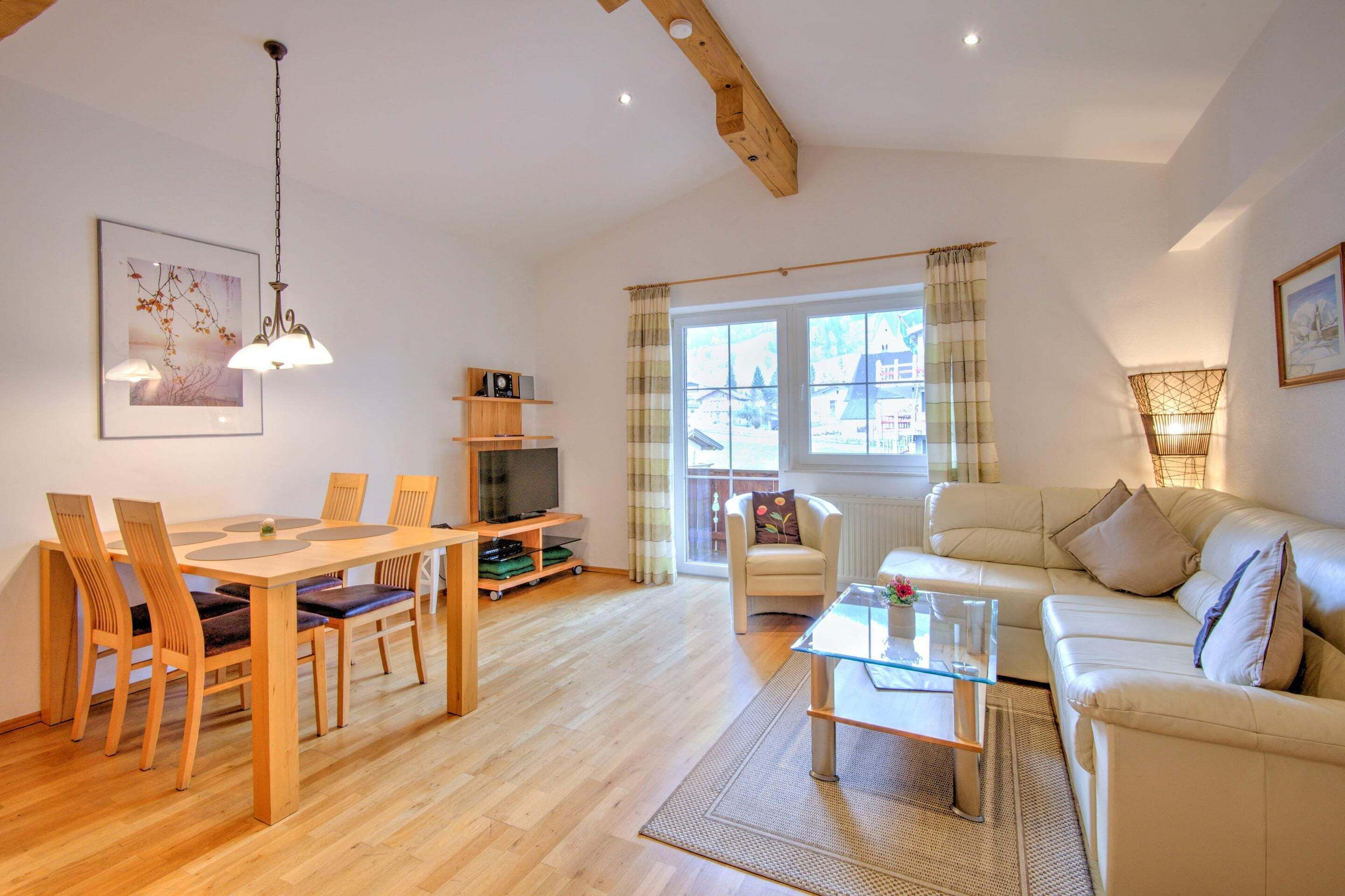 Apartamento | Área de estar