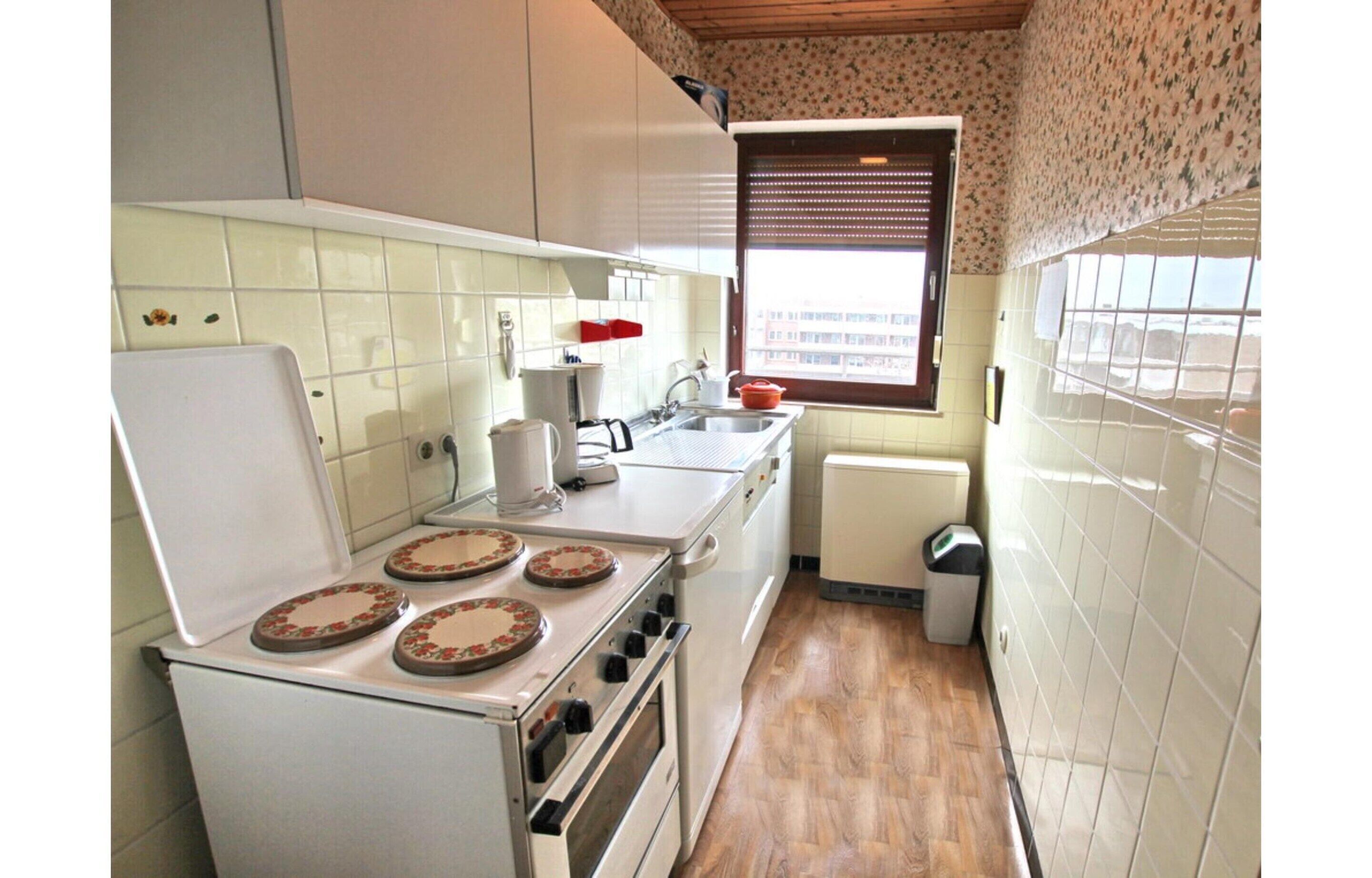 Apartamento | Cozinha privada