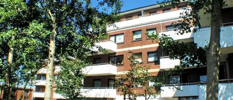 Apartamento | Fachada