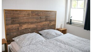 Bungalow | 2 quartos, com mobília individualizada 