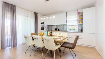 Vila | Cozinha privada
