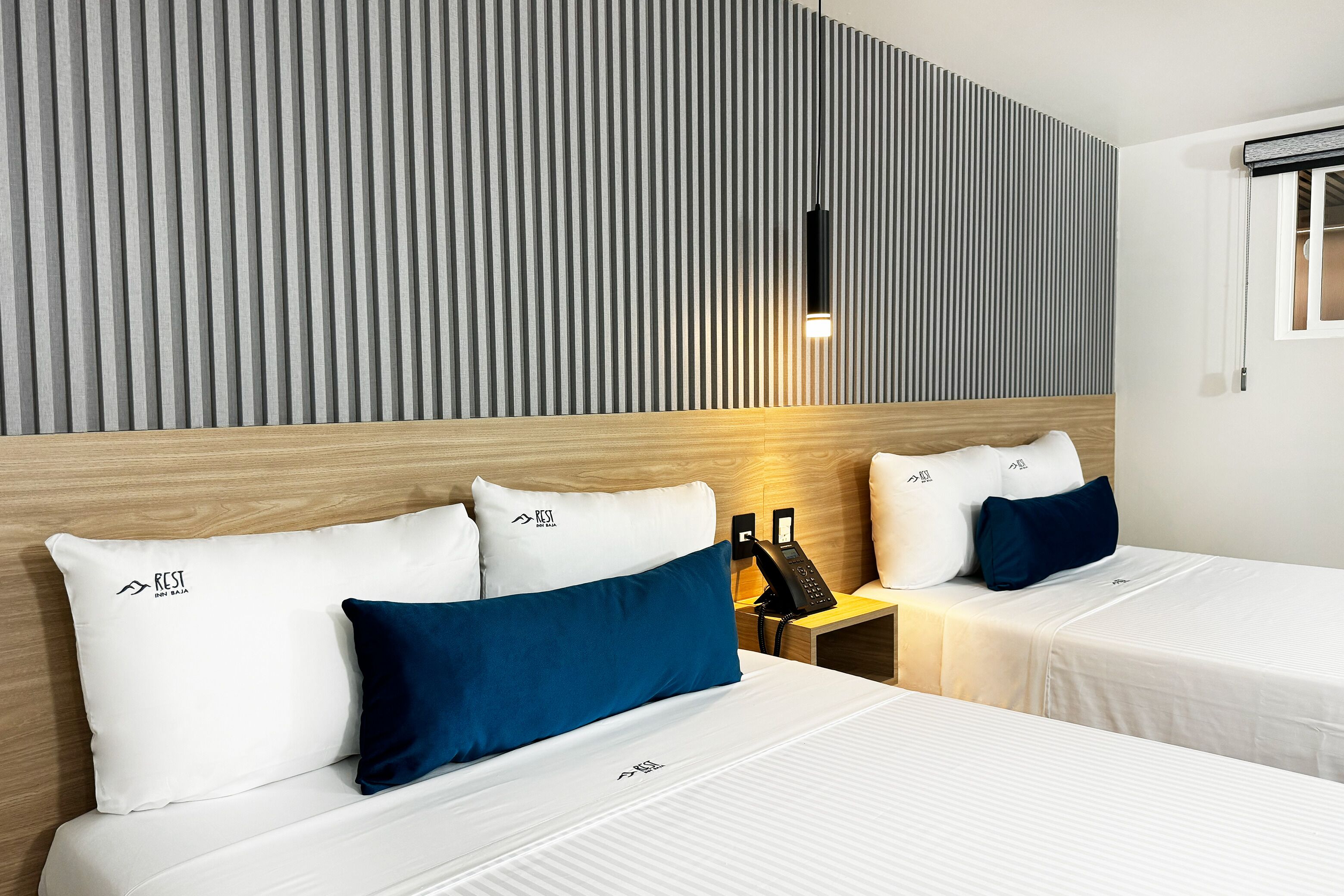 Quarto casal clássico | Wi-Fi de cortesia