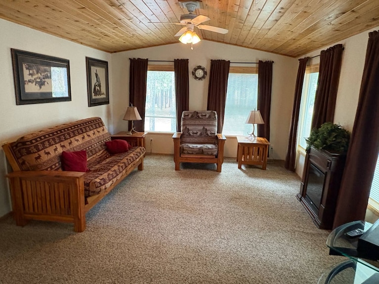 Cascade Fiesta Chalet, Pet Friendly 2 - 505 - Odell Lake, OR