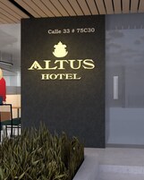 Fachada do alojamento