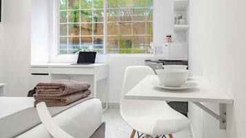 Estúdio conforto | Sala de jantar