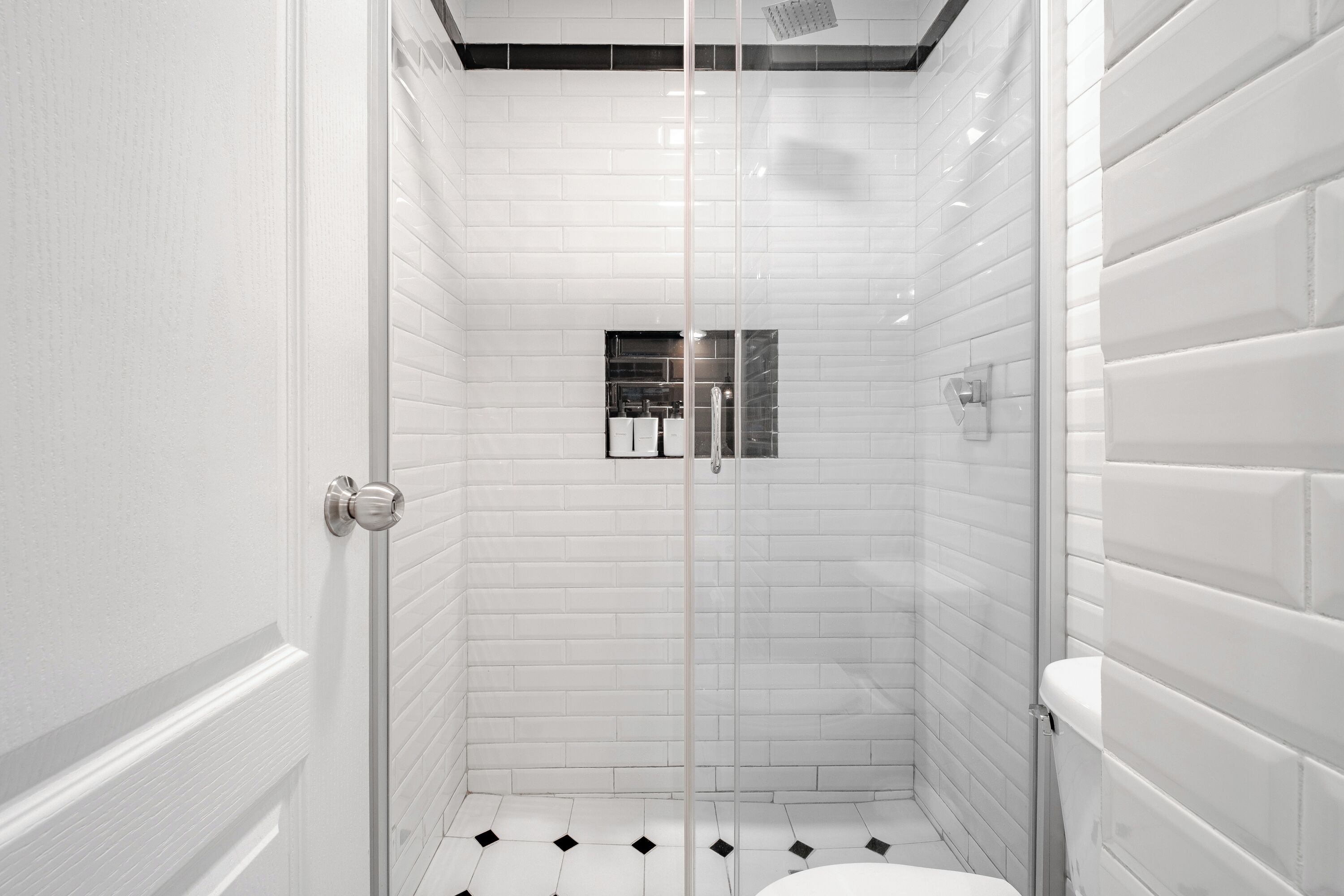 Estúdio conforto | Banheiro