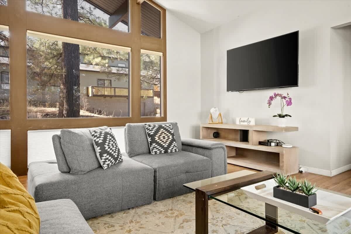 High Country Retreat -House In Flagstaff With Views - フラッグスタッフ, AZ