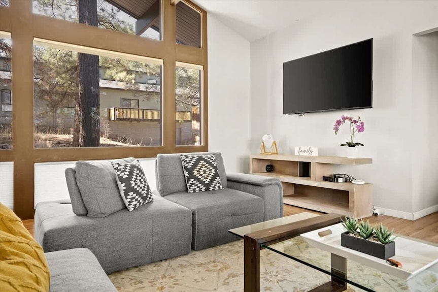 High Country Retreat -House In Flagstaff With Views - フラッグスタッフ, AZ