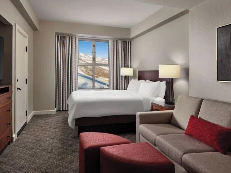 2 Marriott Mountainside Resort - Park City, UT