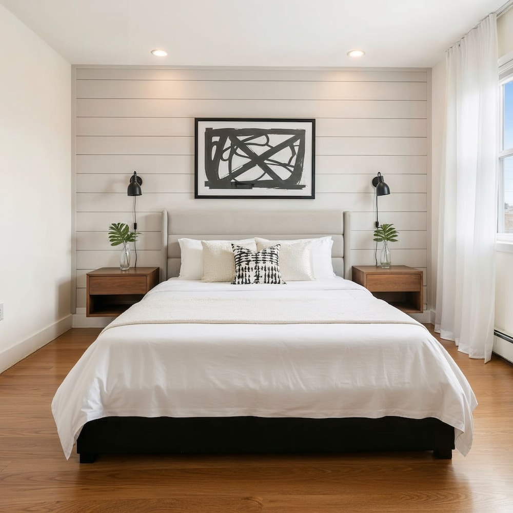 Luxury 3br Ny Home With Free Parking - Bedford, NY