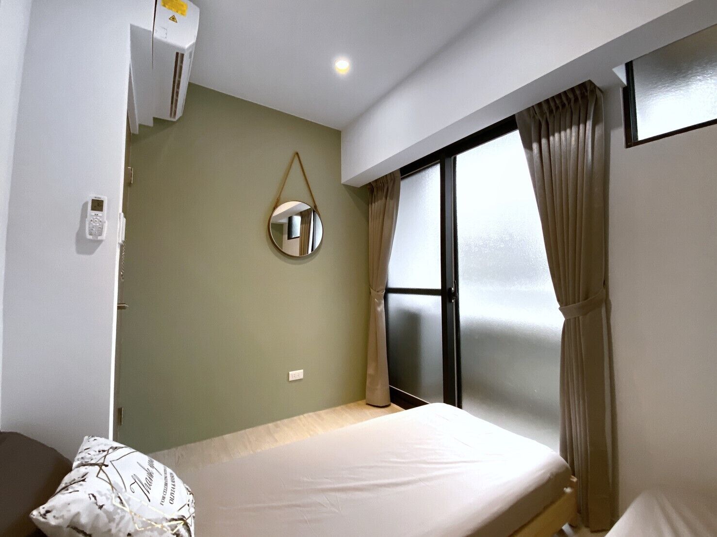 Tongan 93 3a-  Superb 2-bedroom Apartment With Ac In Vibrant Taipei City - Taiwan