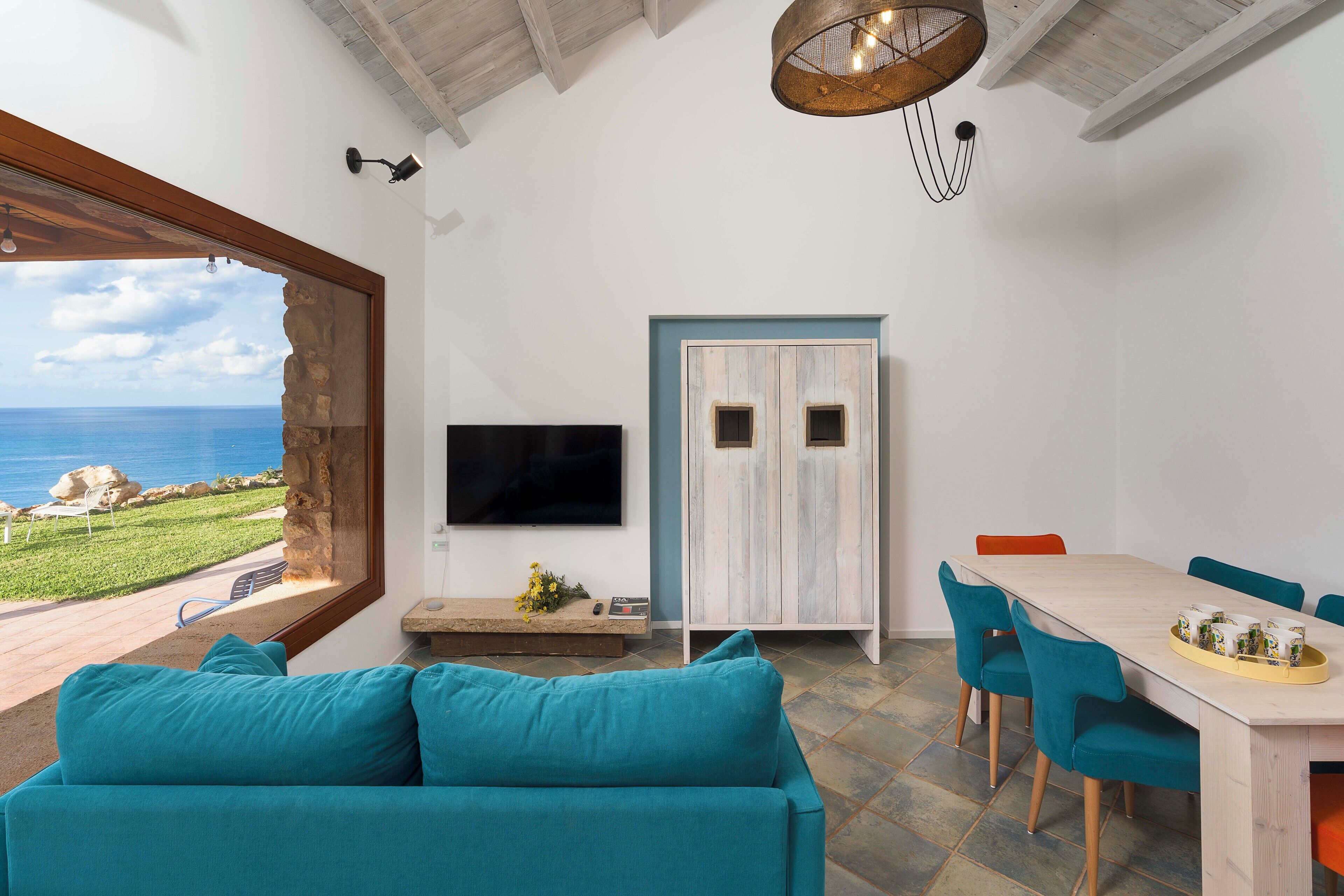 Villa Ancora Con Vista Mare E Piscina - Castellammare del Golfo