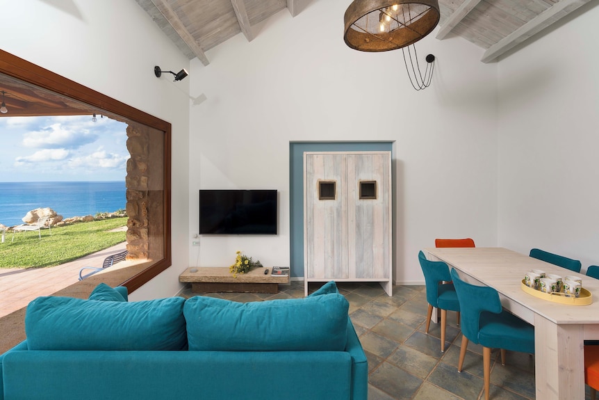 Villa Ancora Con Vista Mare E Piscina - Castellammare del Golfo