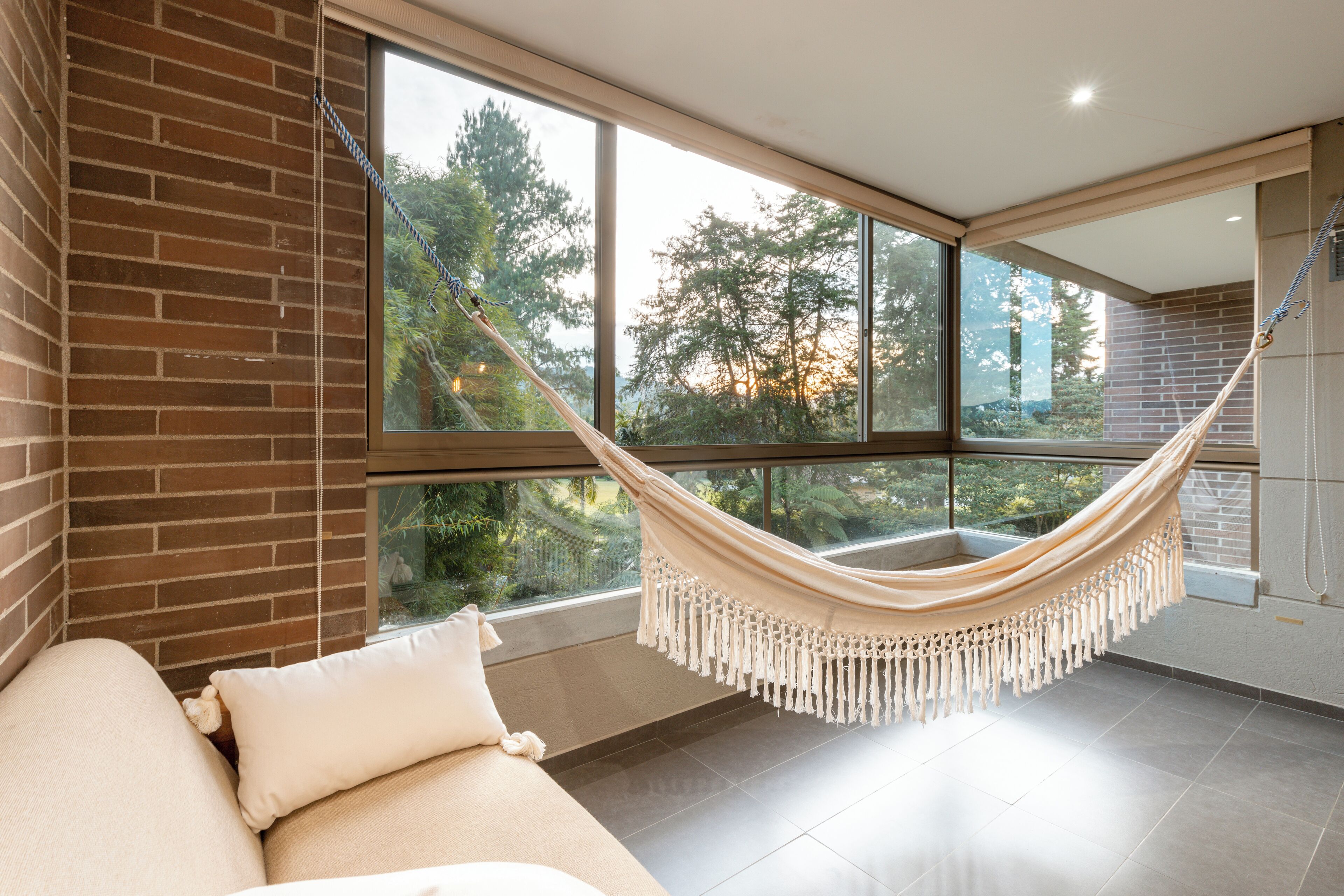 Apartamento de Luxo, Vista para a cidade | Sala de estar