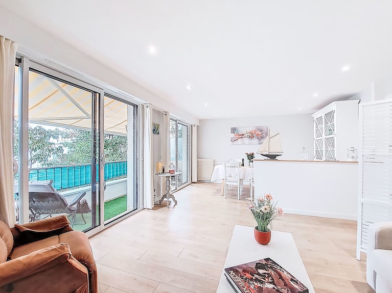 Port Et Plage à Pied, Linge Inclus By Interhome - Le Pouliguen