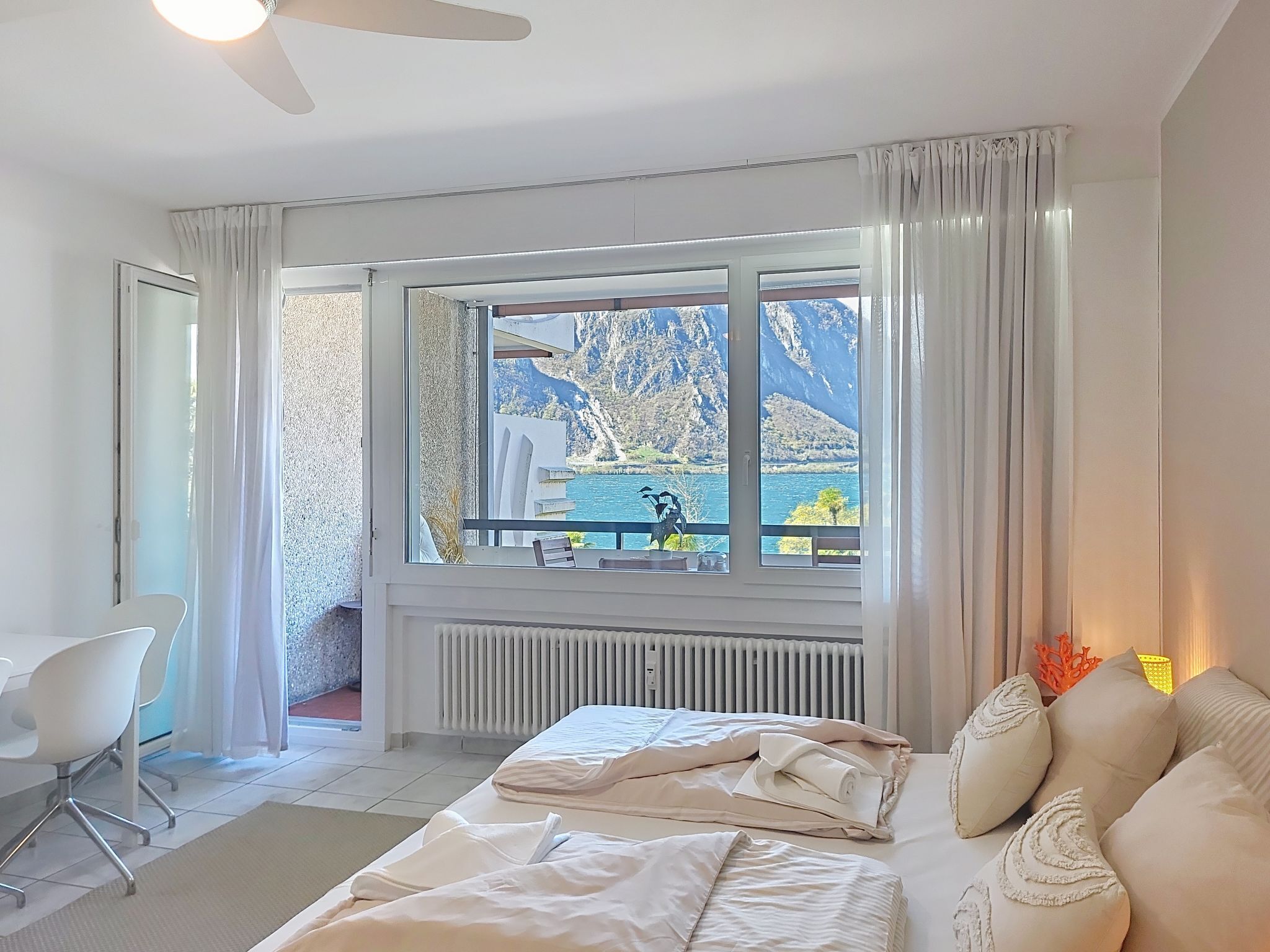 Blue Lake Lugano Apt.312 By Interhome - Melide