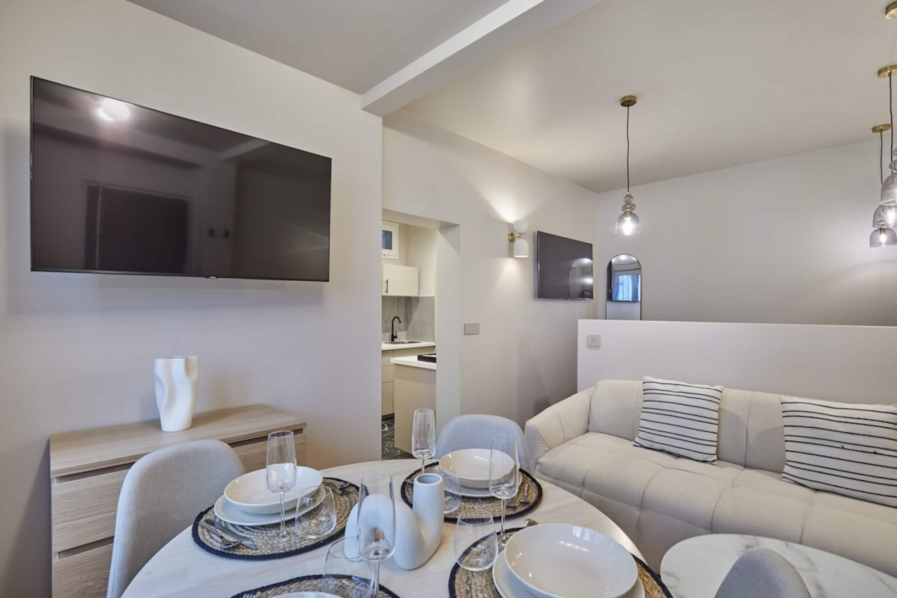 Apartamento | Parte interna