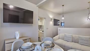 Apartamento | Parte interna