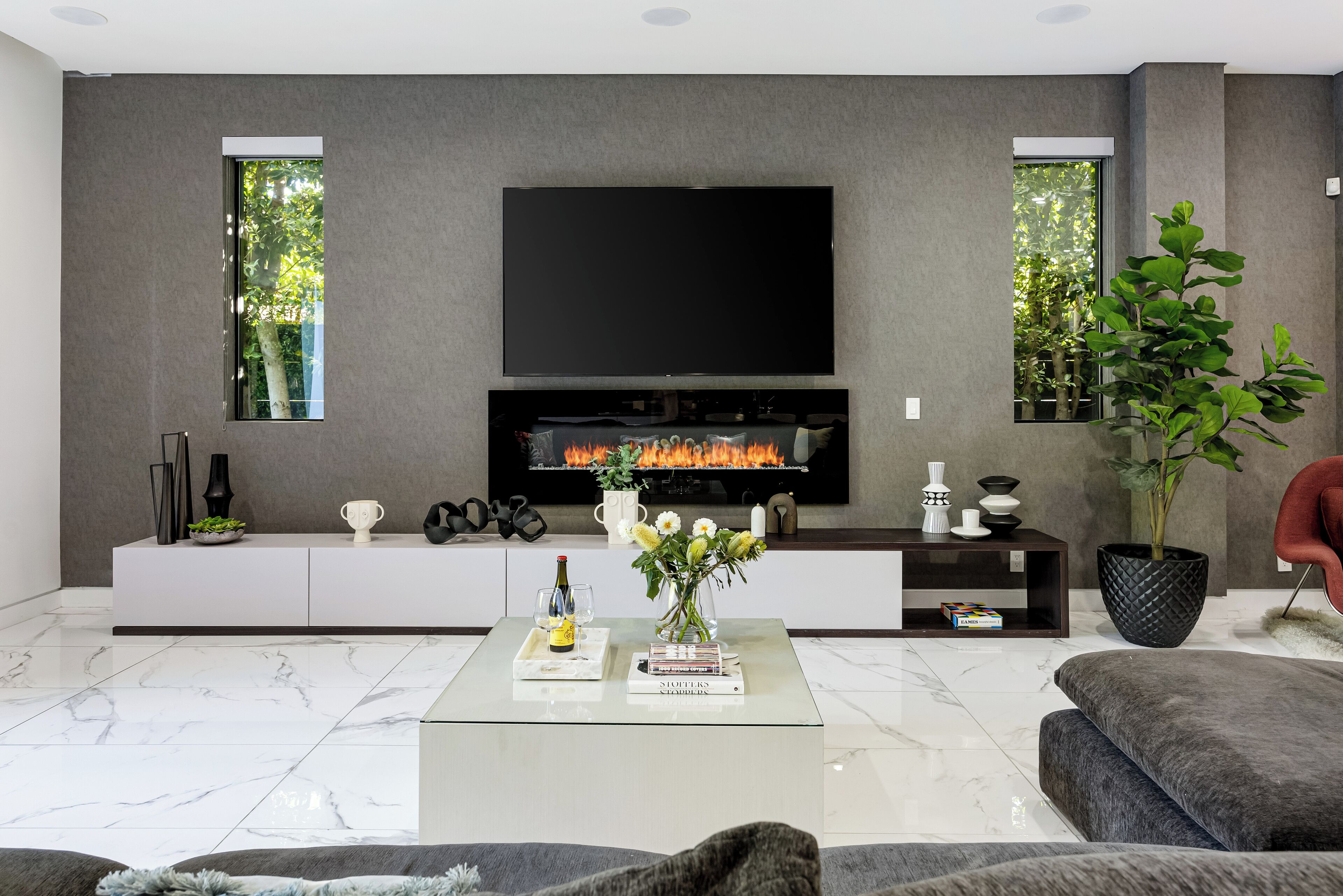 West Hollywood Gem W/ Pool, Hot Tub & Fire Pit Near Melrose Ave - Los Ángeles, CA