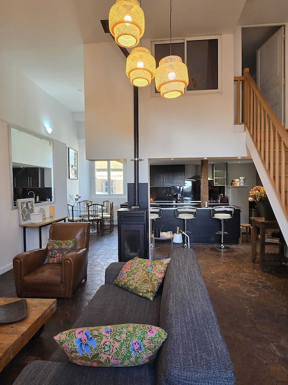 Old Law Courts - Garden - Verneuil-sur-Avre