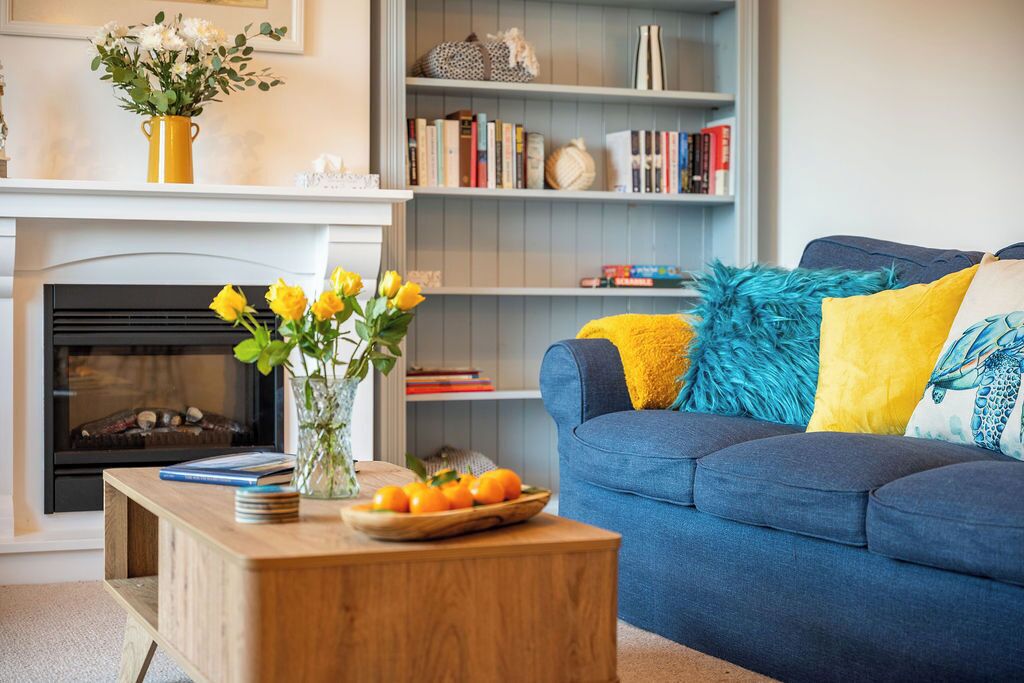 Cosy Hope Cove Cottage Just 1 Minute Walk From The Beach - Hope Cove