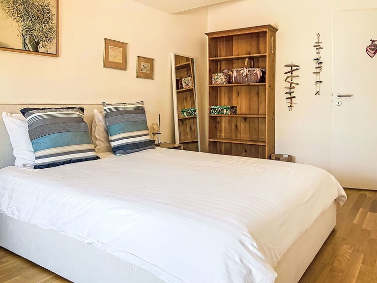 Bonito Apartamento Para 4 Personas Con Wifi, Tv, Balcón, Mascotas Permitida Y Vista Panorámica - Vevey