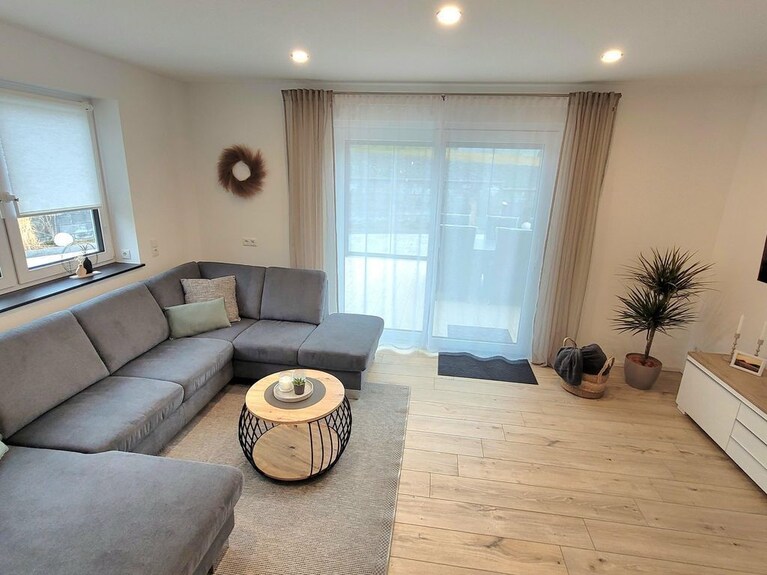 4-bed Vacation Apartment Hohe Acht In The Attic - Ferienwohnungen Ring Aurum - Nürburg