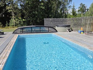 Casa | Piscina | Piscina externa