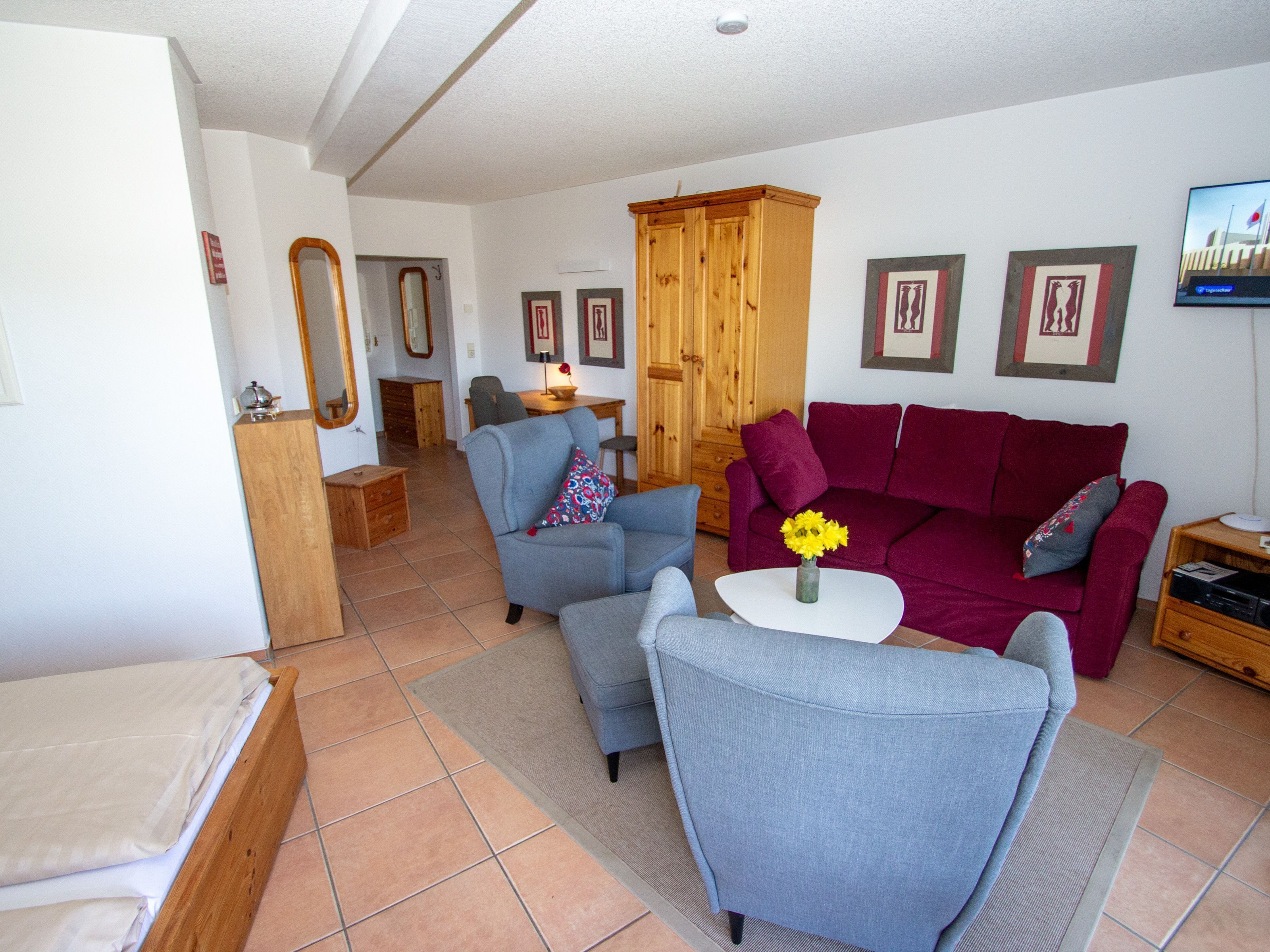 Apartment Hafenblick - Apartment - Plau am See