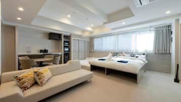 Cofre no quarto, ferro/tábua de engomar, Wi-fi grátis