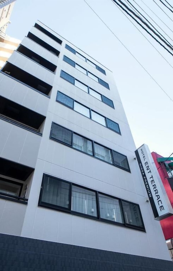 Ent Terrace Ginza Premium - Tokyo