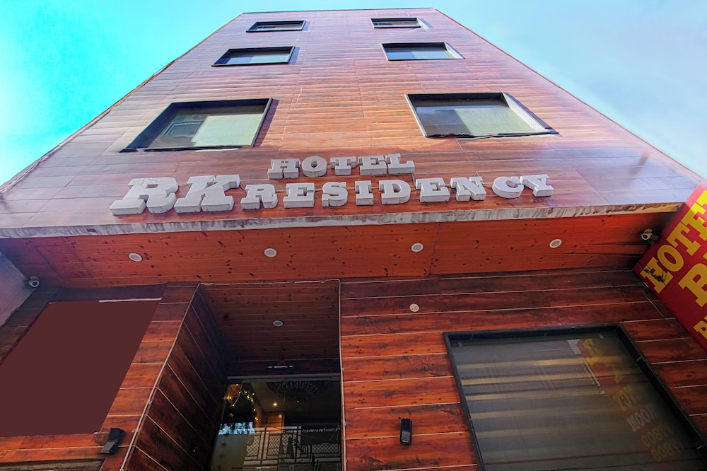 Hotel Rk Residency Opposite Isbt Sector 43 Chandigarh - Sahibzada Ajit Singh Nagar